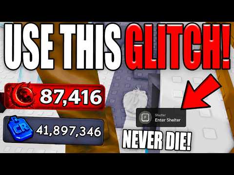 ALLE *NEUEN* FUNKTIONIERENDEN GLITCHES auf der TUNDRA-MAP in Survive Zombie Arena! (Roblox)