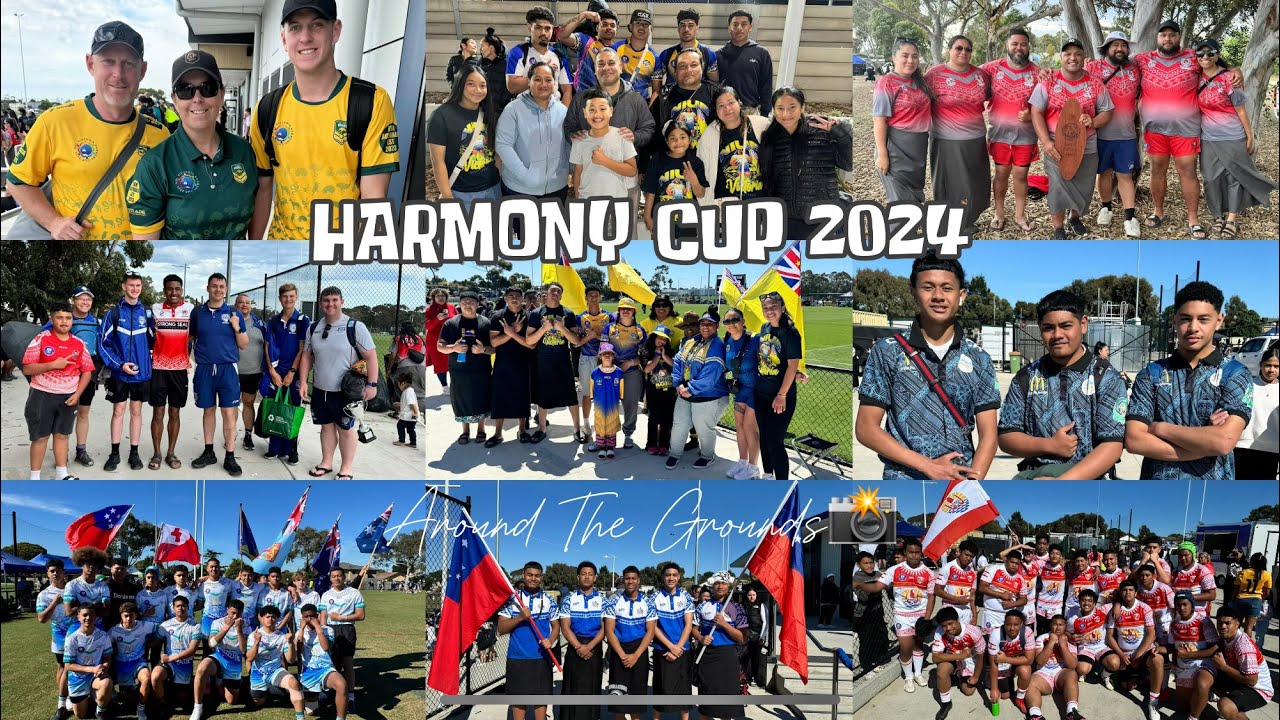 Harmony Cup 2024 - YouTube