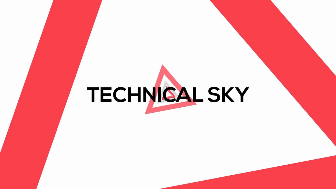 Intro for Technical Sky - YouTube