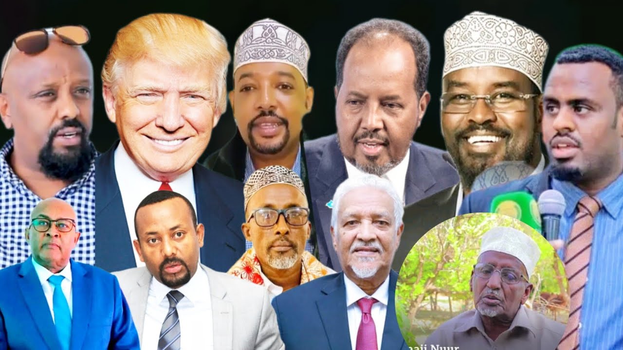 MUSE ISMAIL OO GO.AMIYEY IN DAROD CERIGABO SI NABAD AH CALANKOODA UGA ...