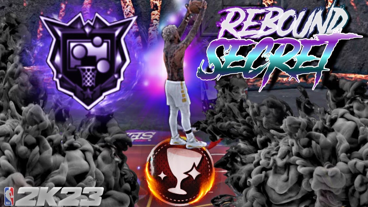 REBOUND CHASER SECRET GET THE BEST WORM / AGGRESSIVE REBOUND ANIMATIONS ...