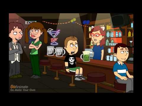 Ryan Meets His Mom At The Bar and Gets Grounded - YouTube