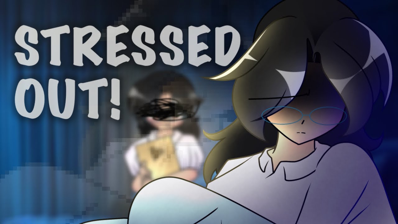 " 💔Stressed OUT! ️‍🩹 " // Animation TEST // - YouTube