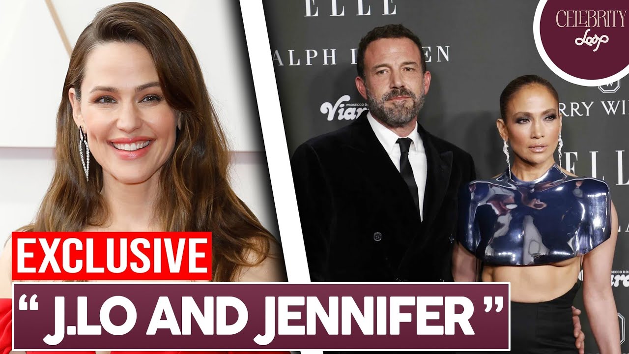 J Lo and Jennifer Garner CELEBRATE Samuel's Graduation with Ben Affleck ...
