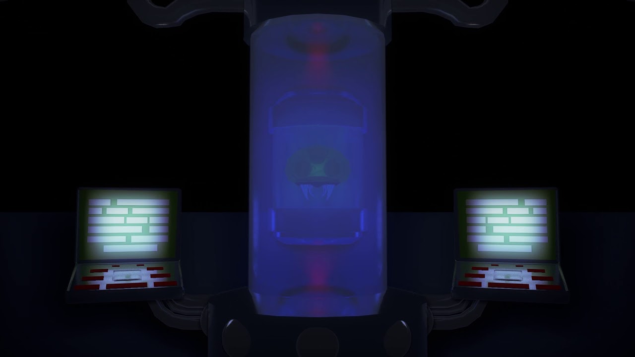 SUPER METROID 3D MODEL - YouTube