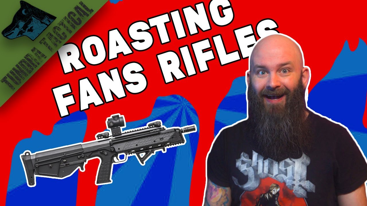 Roast My Rifle Cringe Gun Edition - YouTube