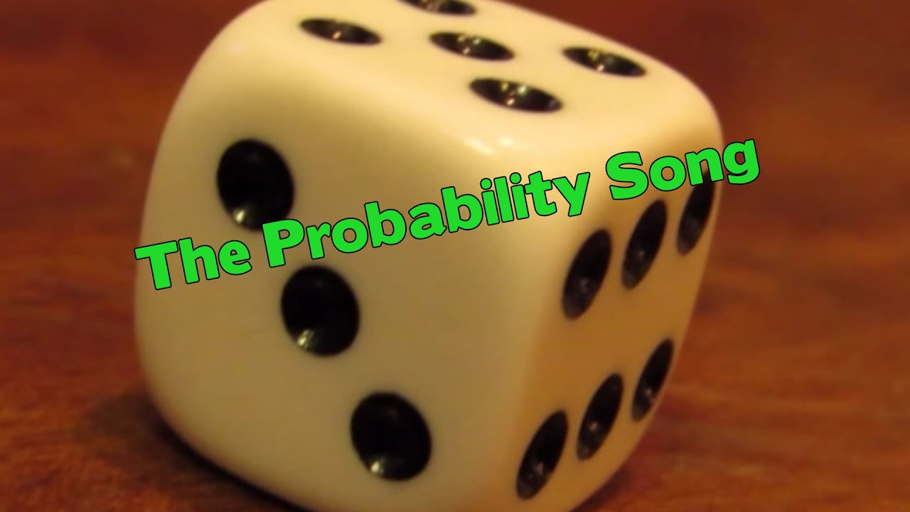 The Probability Song - YouTube