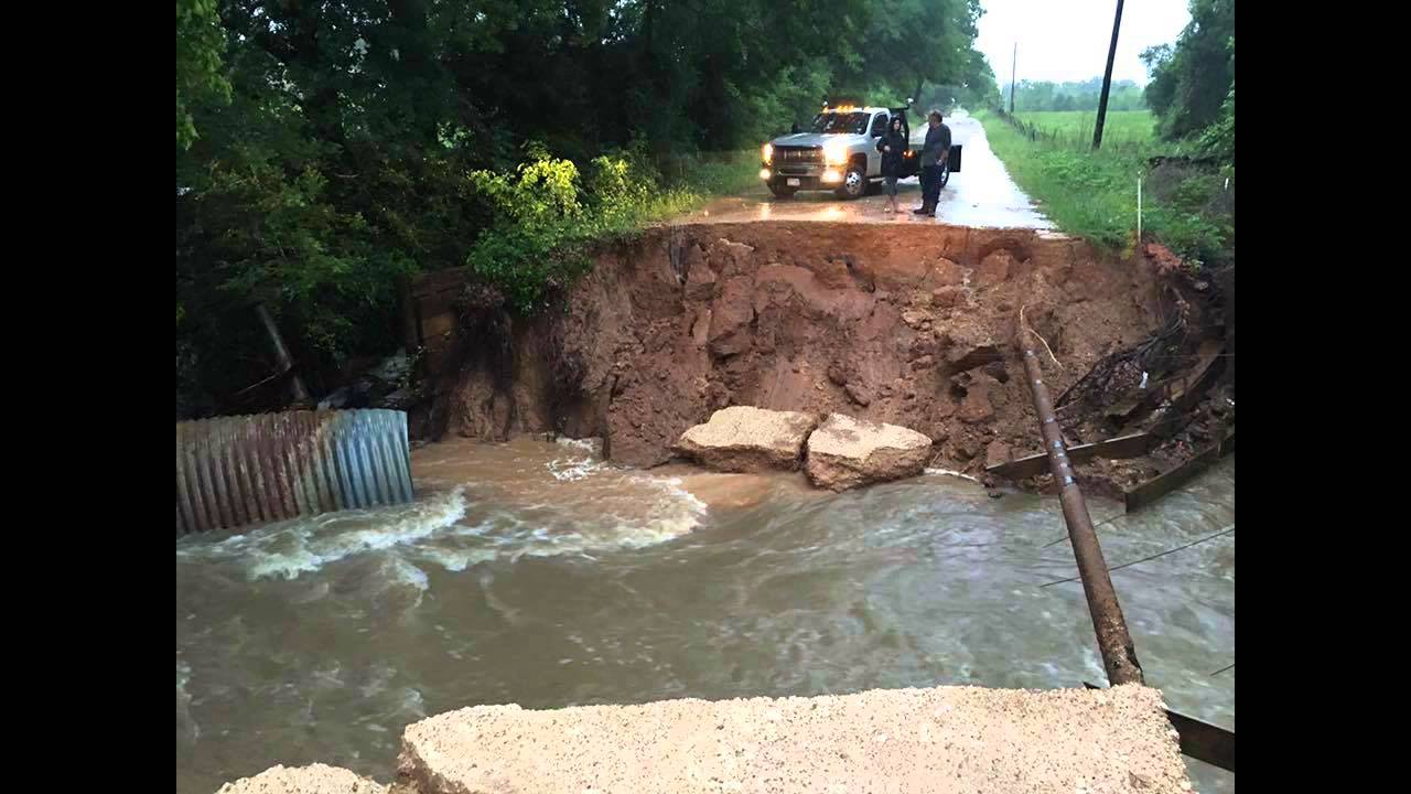HOUSTON FLOOD APRIL 2016 - YouTube