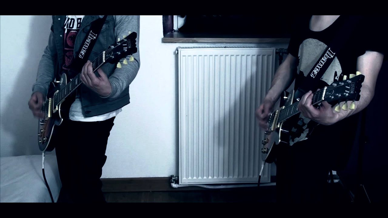 Slash - Shots Fired cover - YouTube
