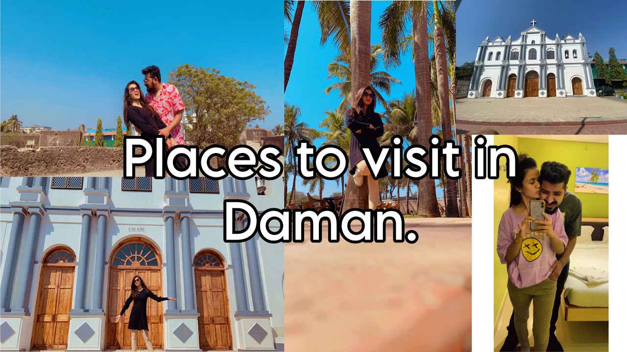 He surprised me😍 |Trip to Daman| Places to visit at Daman. #daman #trip ...