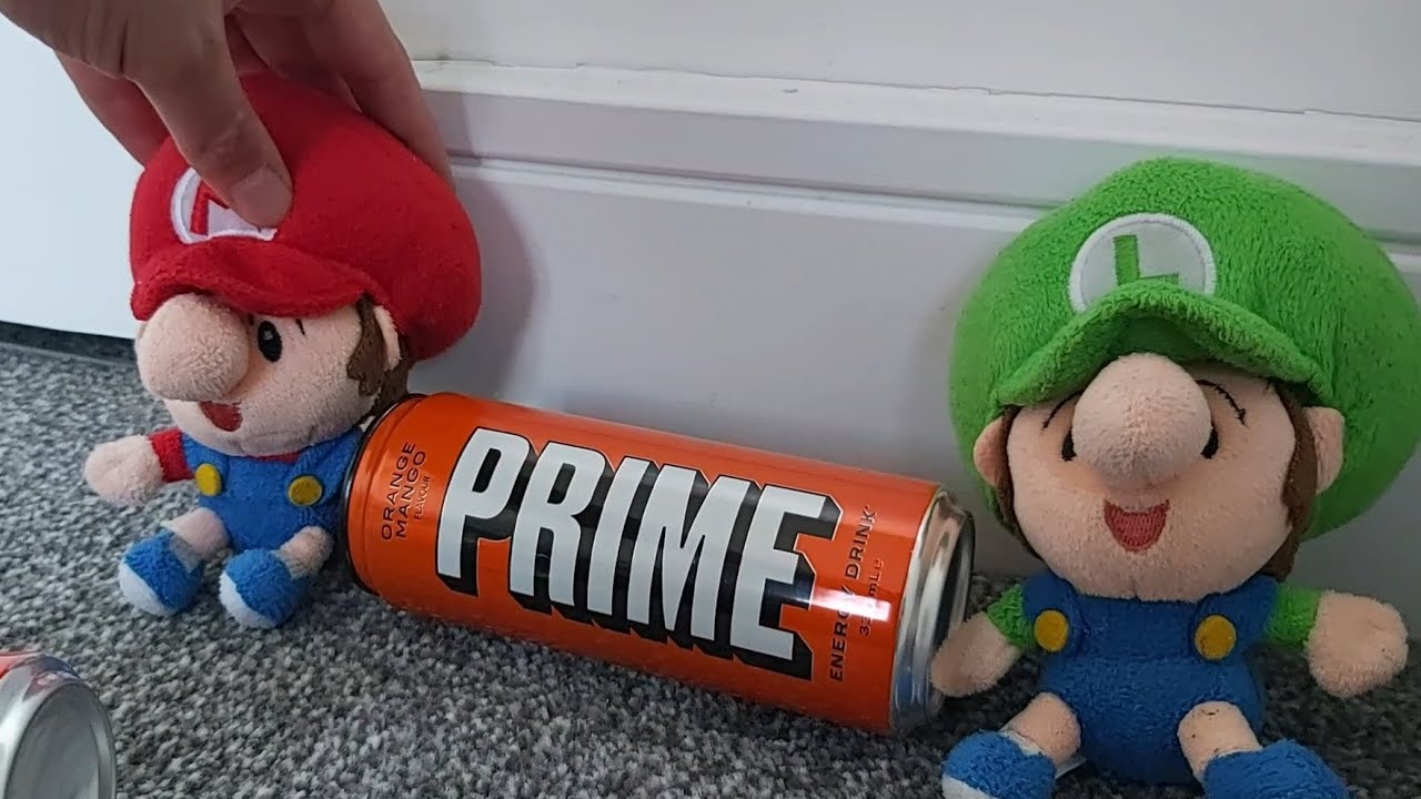 The Mario And Sonic Super Show - Baby Mario And Baby Luigi Prime Issue ...