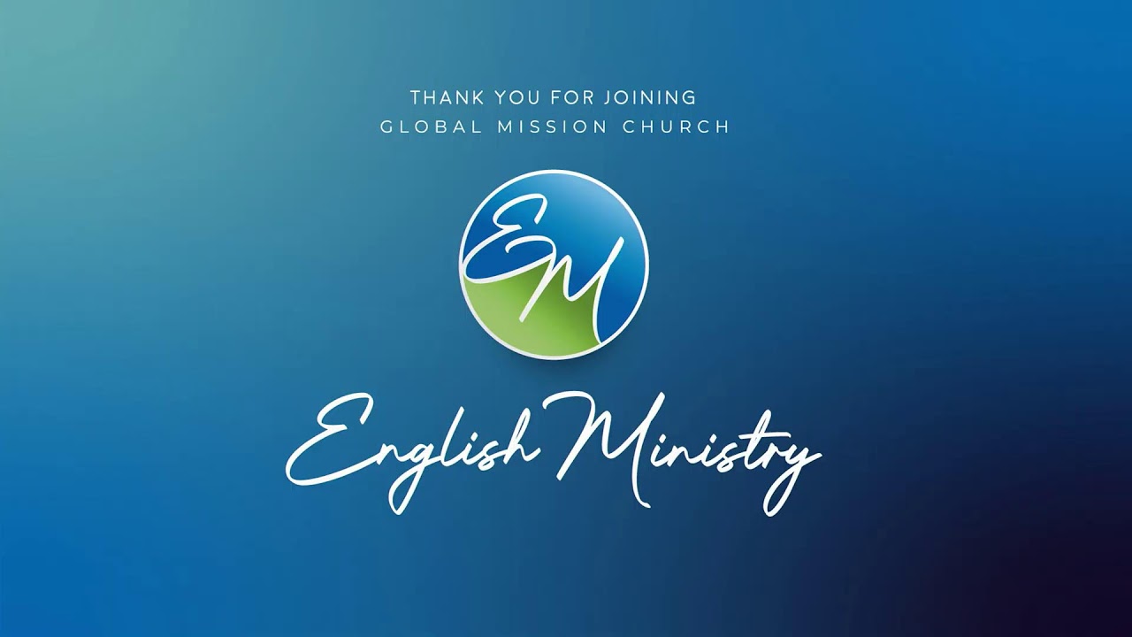 Global Mission Church EM's Live Stream (01/26/2025) - YouTube