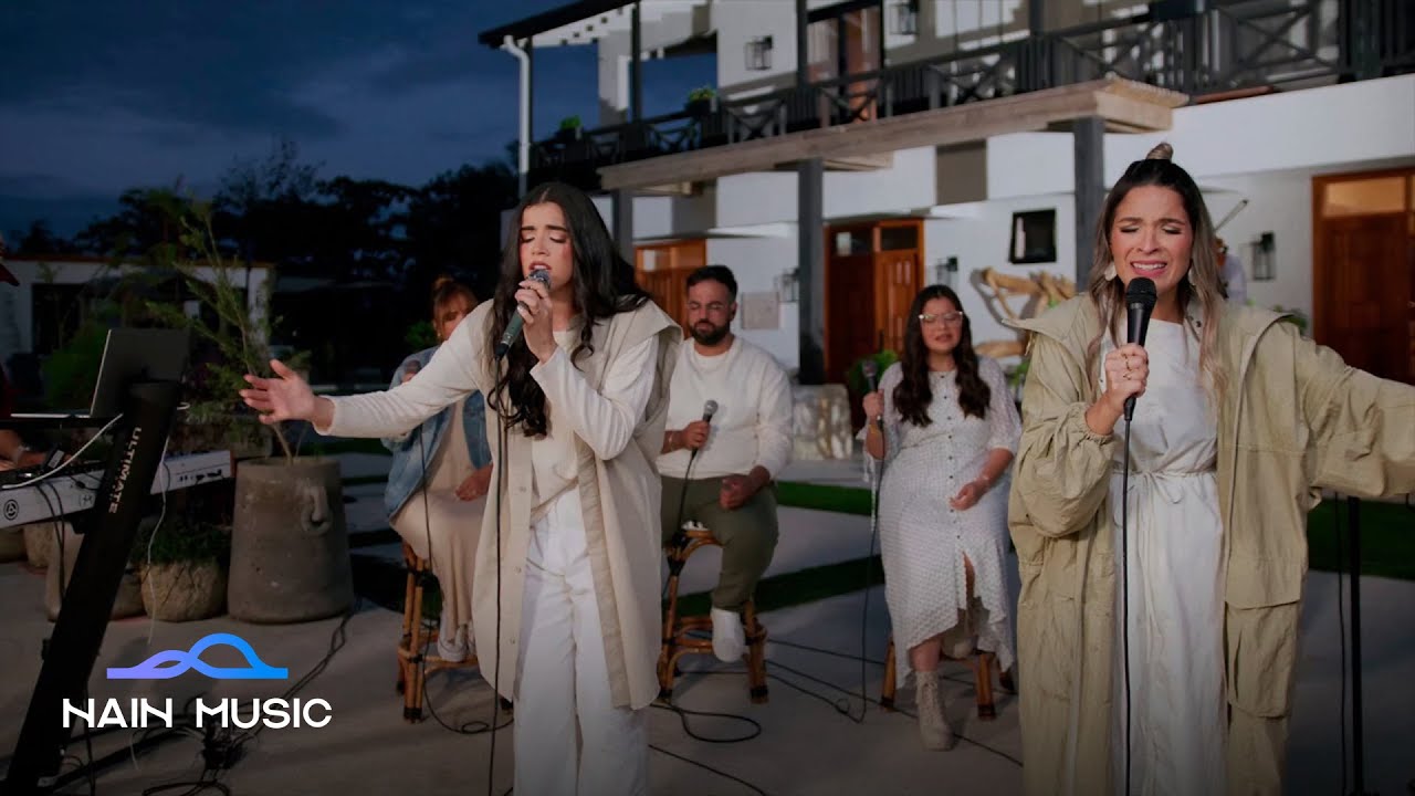 Shammai X Mary Pagan - LUGAR SEGURO (Video Oficial) - YouTube