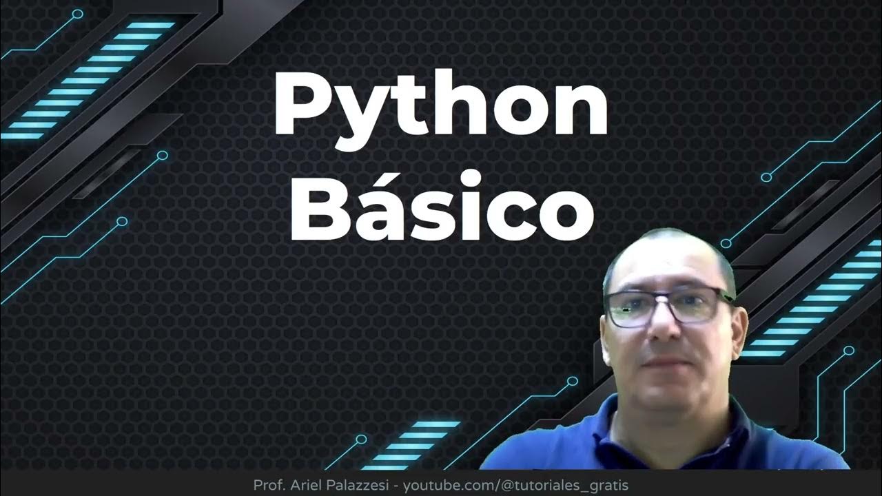 Invitación a Curso Python Básico - YouTube