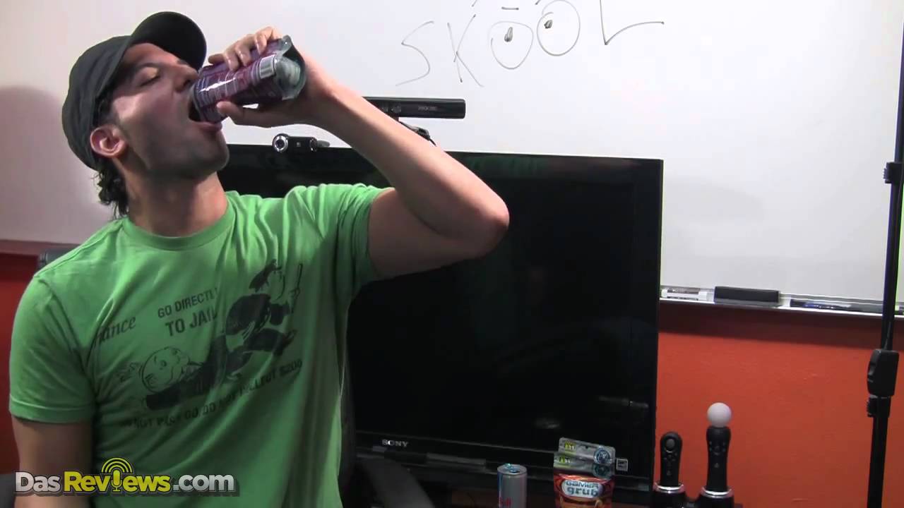 Gamer Grub Review - Video Gamer Food - YouTube