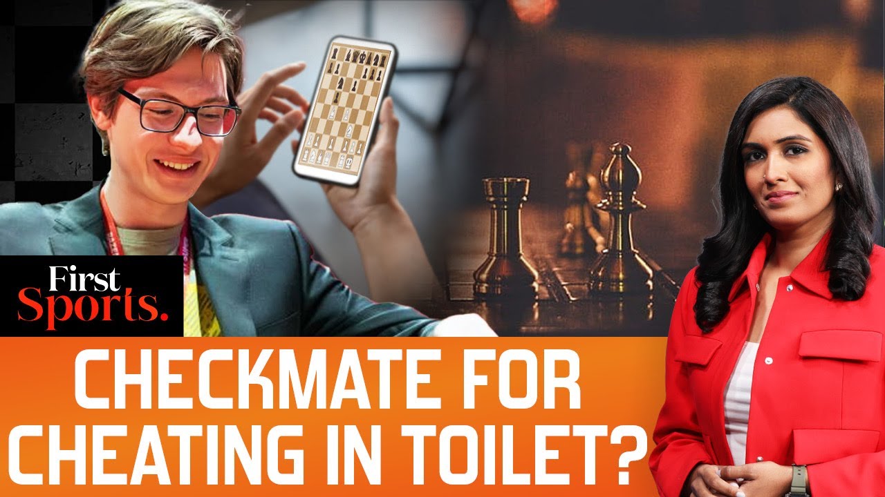 Spain: GM Kirill Shevchenko "Cheats" In Toilet During Chess Game ...