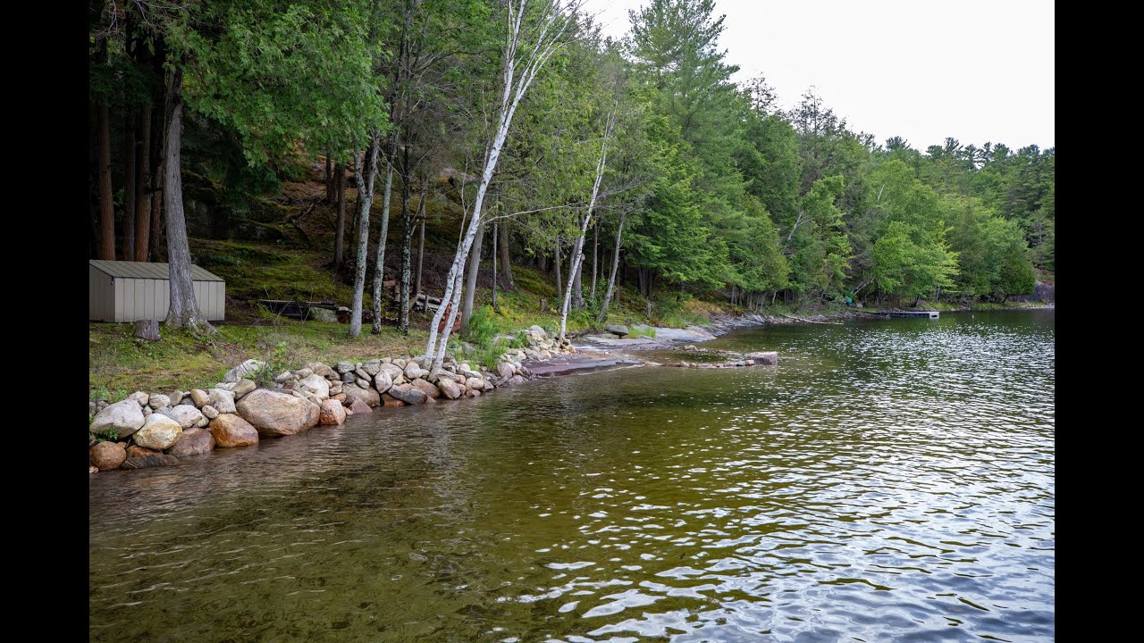 26 Water Access Zone L - Loon Bay - YouTube