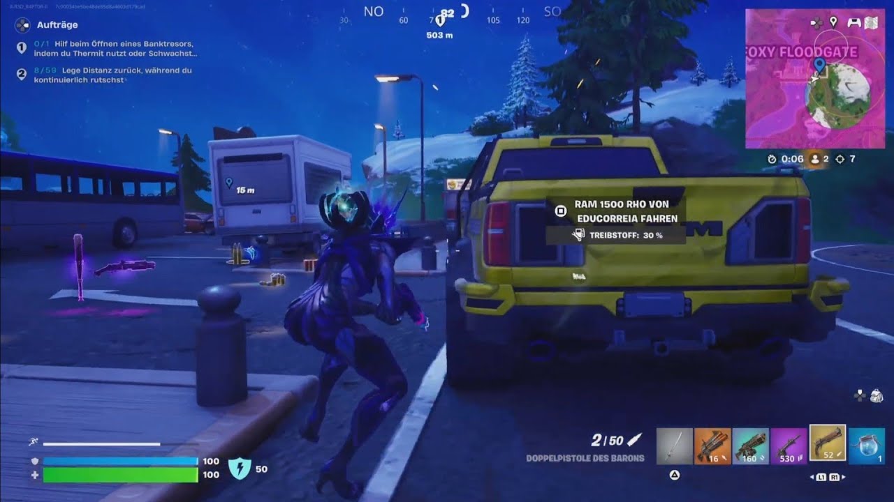 Fortnite Victory Royale with Spire Assassin - YouTube