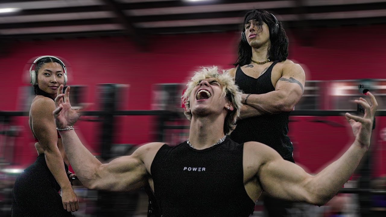 315 Bench Warmups w/ Jeremy Foster - YouTube
