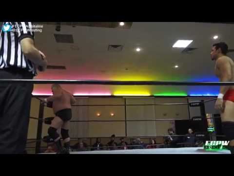 The Complete Man Jason Vara vs The Enforcer Andrew Anderson - YouTube