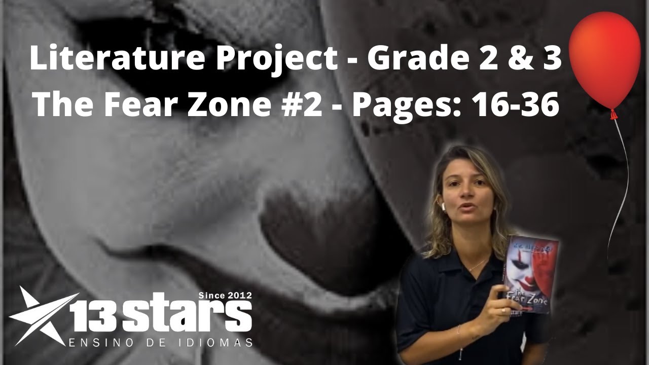 The Fear Zone #2 - Pages 16-36 - YouTube