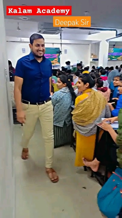 Kalam Academy Jaipur | Deepak Sir | History Class | #kalamacademyjaipur #motivation #shorts # ...