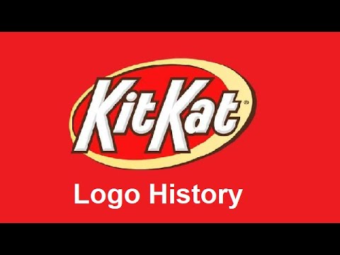 Kit Kat Logo/Commercial History - YouTube