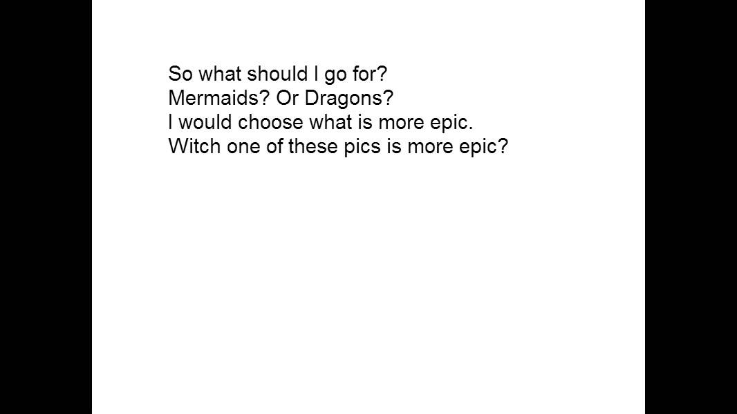 Mermaids VS Dragons (AKA Httyd) - YouTube