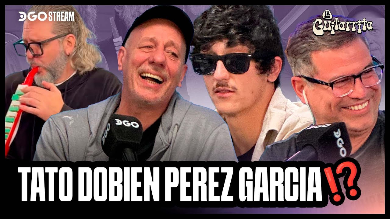LLEGARON LAS PIPSHASH, PÉREZ GARCÍA y WAYRA en VIVO, el PELADO en mood ...