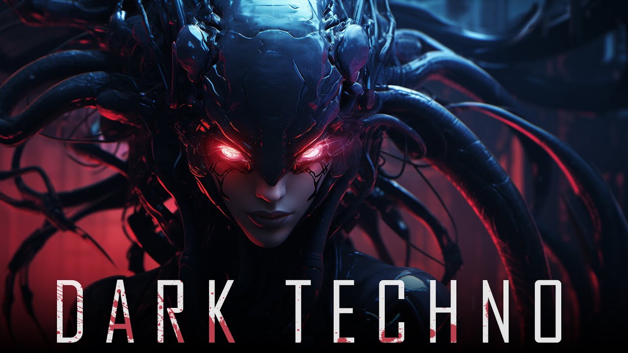 1 HOUR | Dark Techno Music / EBM / Dark Industrial / Cyberpunk ...