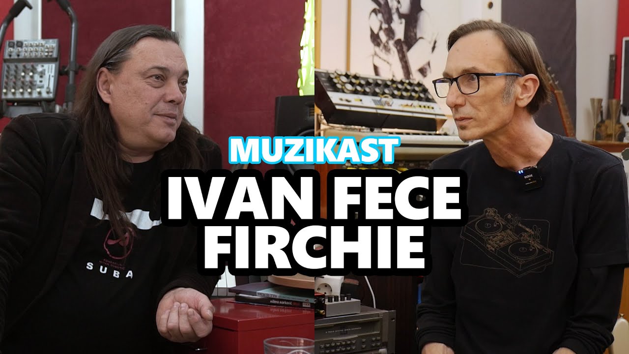 MUZIKAST 002 Ivan Fece Firchie - YouTube
