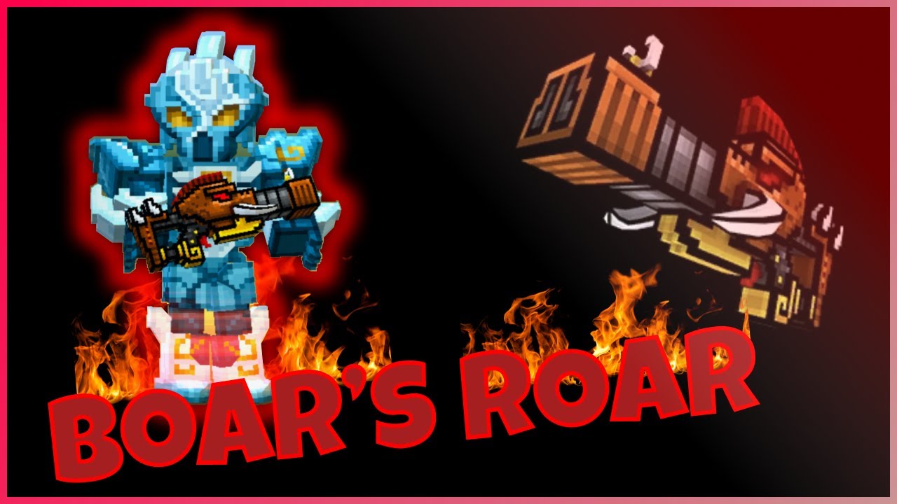 Boar's Roar Still The Best Shotgun?! [Review & Gameplay] - YouTube