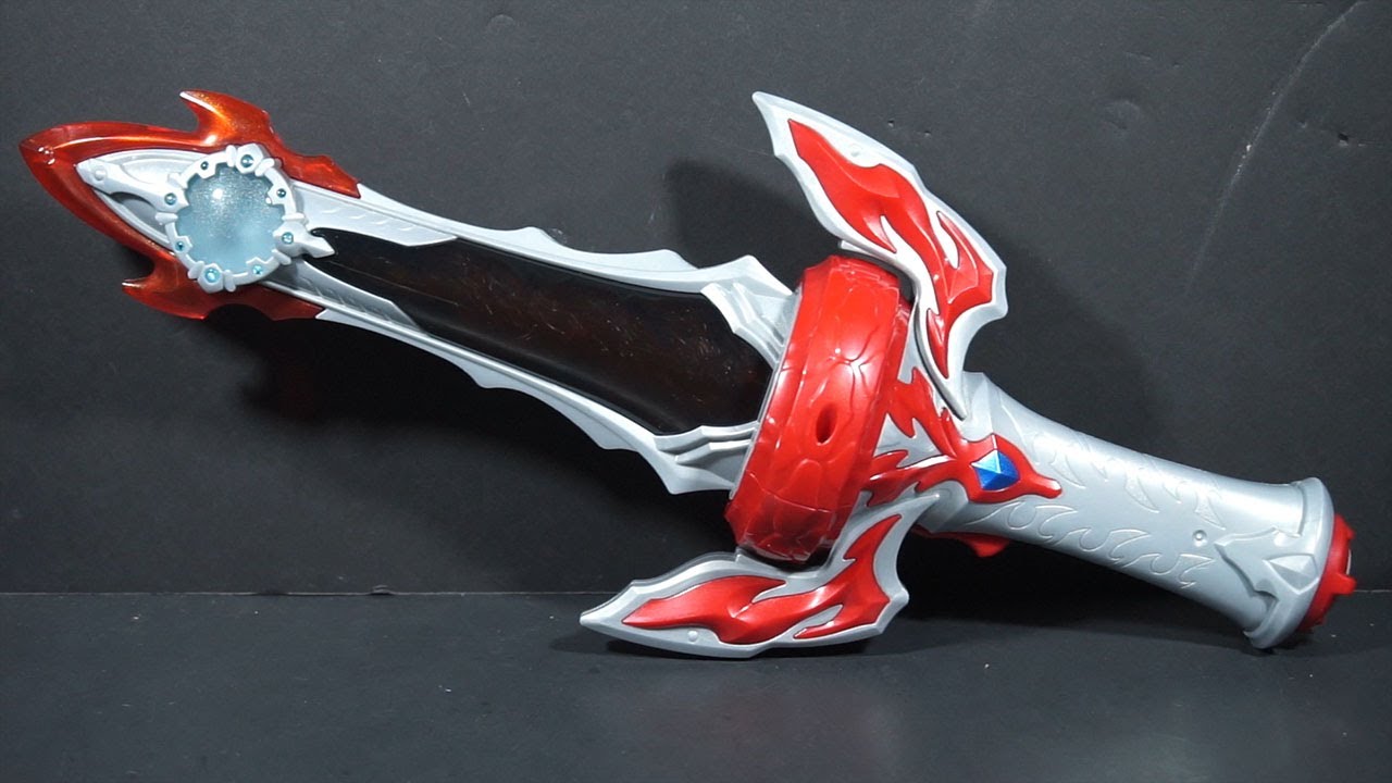 DX Taiga Tri-Blade Demo - PowerRider - YouTube