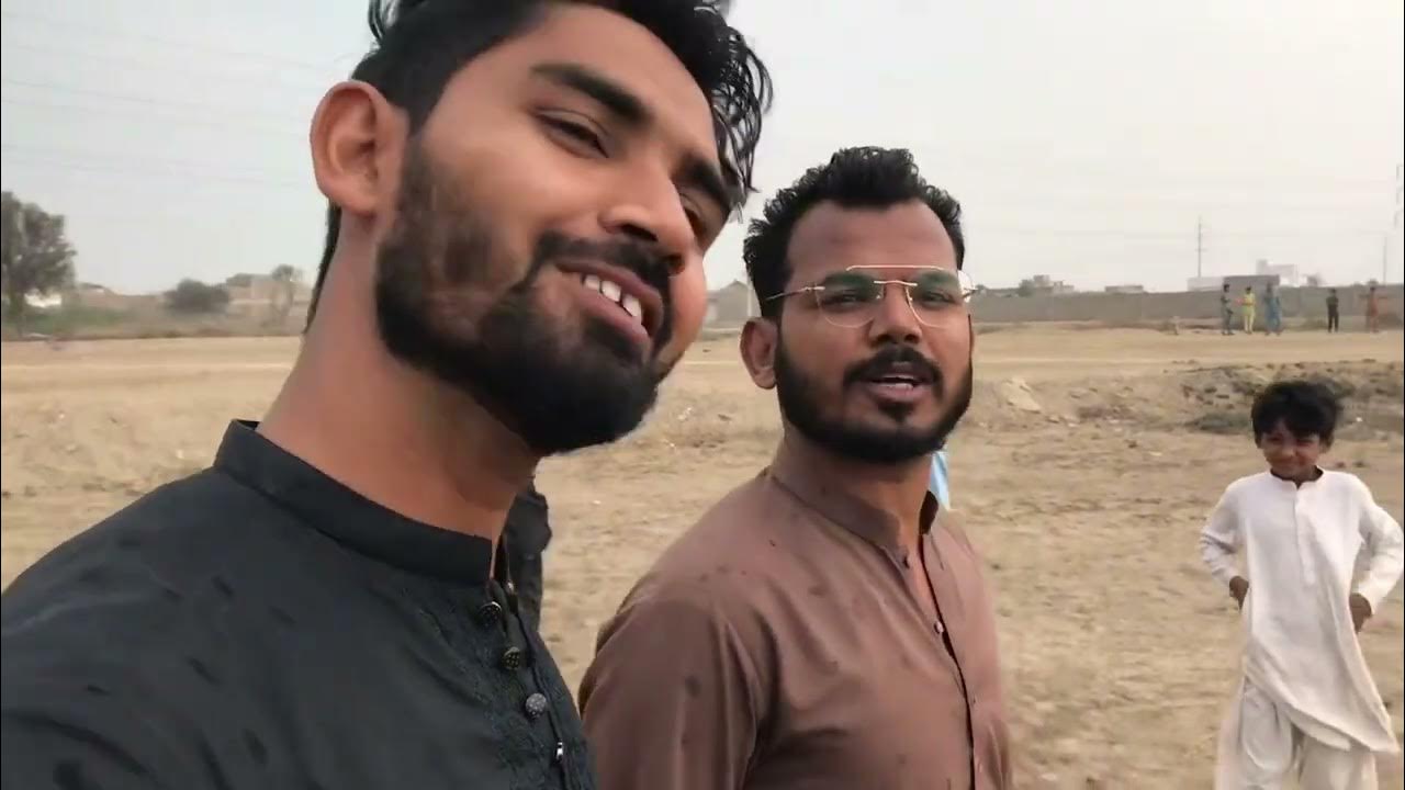 Cousins Ke Sath Match Khelne Ka Bahut Maza Aaya Youtube