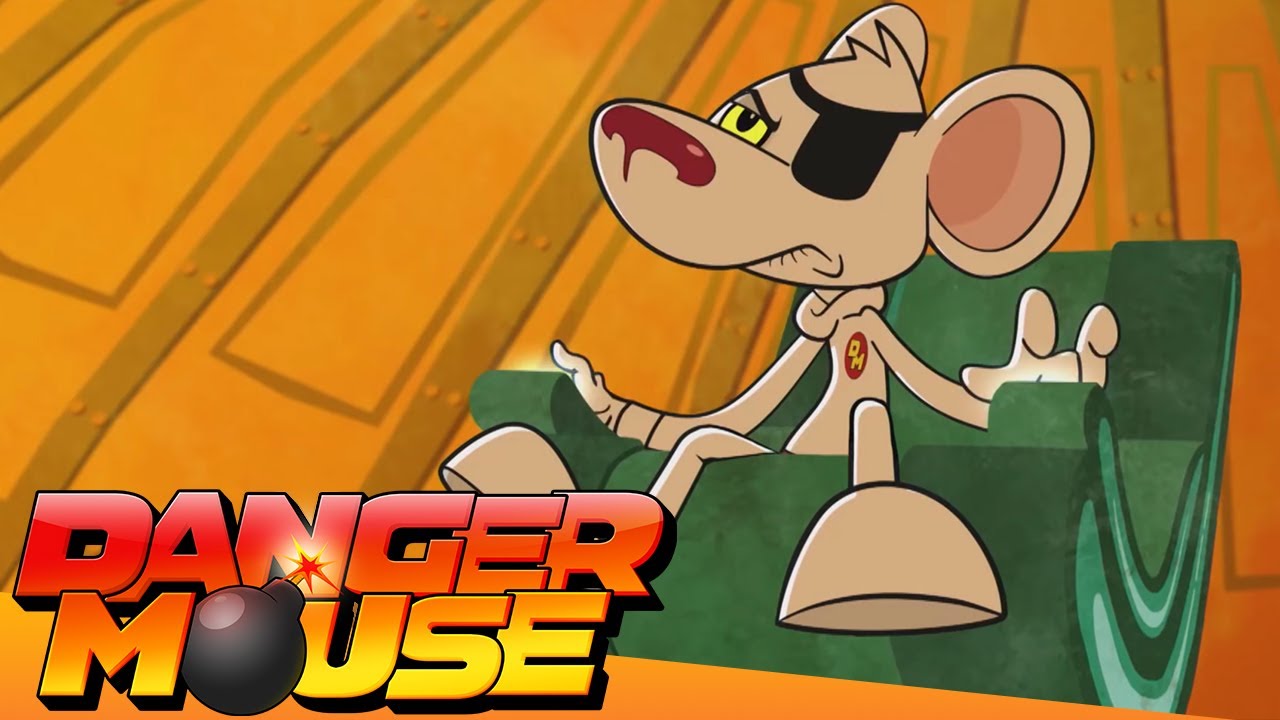 Top 143+ Danger mouse cartoon - Tariquerahman.net