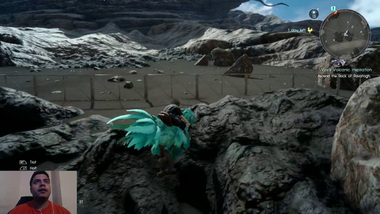 Final Fantasy XV Complete Play Through Part 13 - YouTube