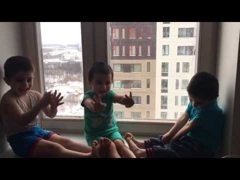 Sirin usaqlar Nuray ibrahimova