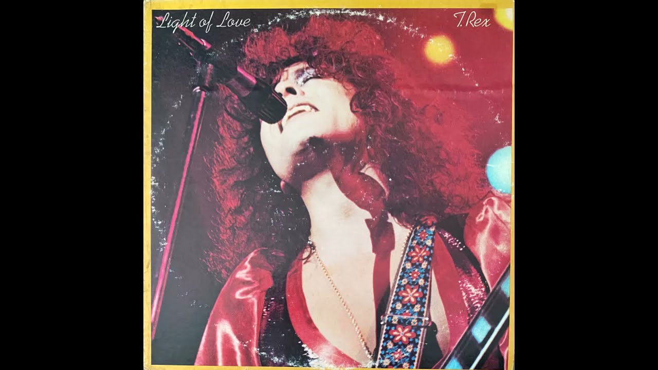 Venus Loon - T Rex - YouTube