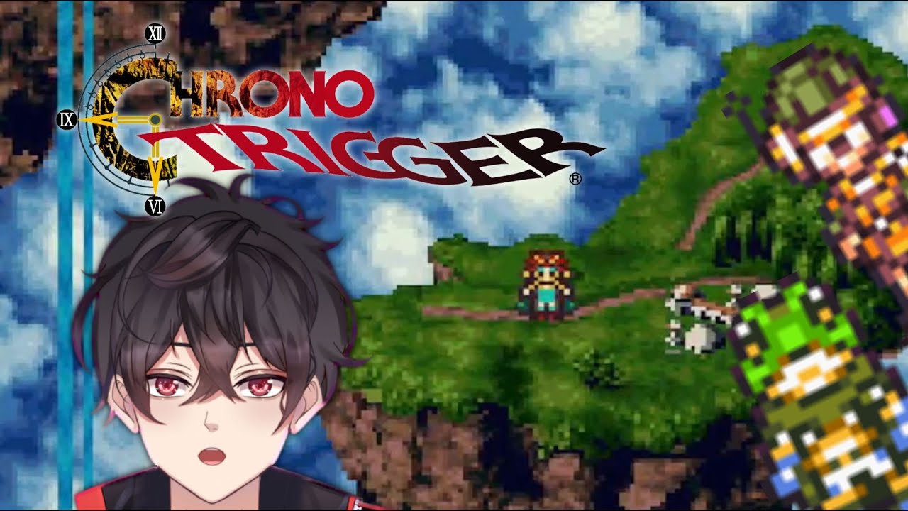 [CHRONO TRIGGER] There's Magic in the Air - YouTube