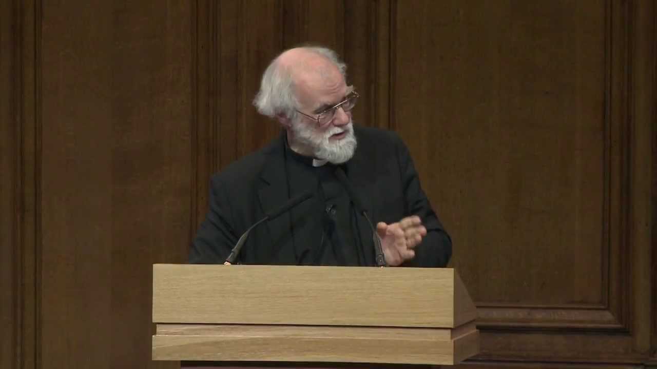 Lord Williams of Oystermouth - Can Truth be Spoken? - YouTube
