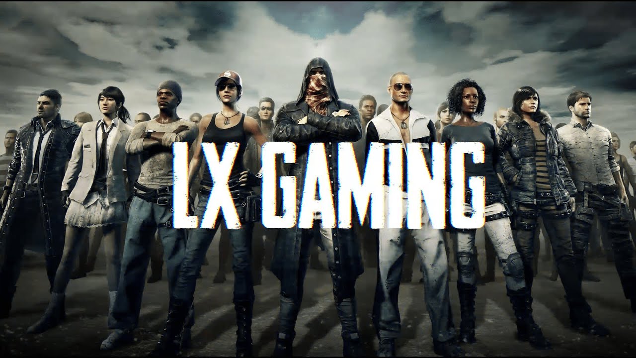 Lx Gaming Intro | Lx〆Gaming 2020 | PUBG Mobile | PUBG Gameplay| - YouTube