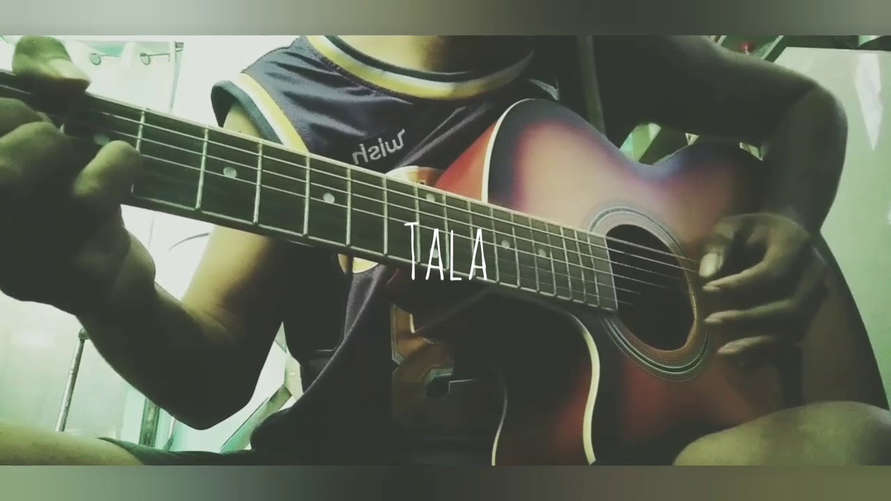 Tala - Guitar Cover (Fingerstyle) | EJ CLARKS - YouTube