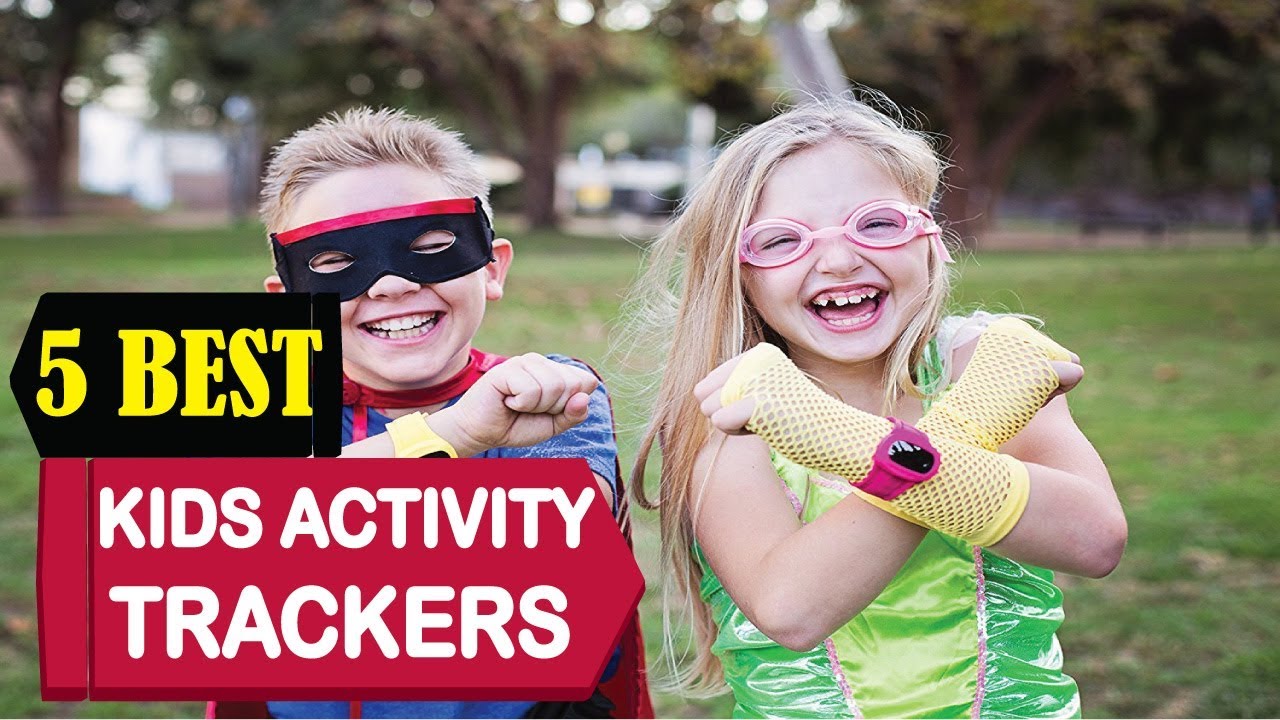 5 Best Kids Activity Trackers 2024 | Best Kids Activity Tracker Review ...