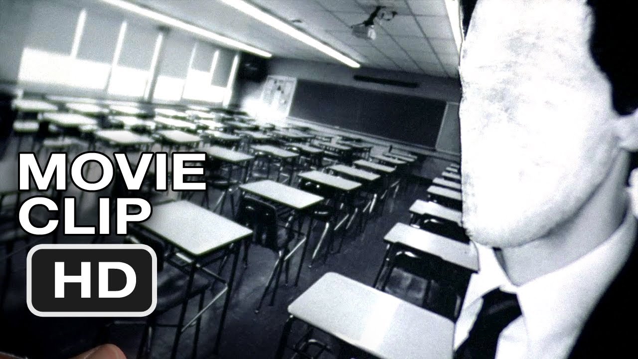 Detachment #5 Movie CLIP - How do You See Me? - Adrien Brody Movie (2012) HD - YouTube