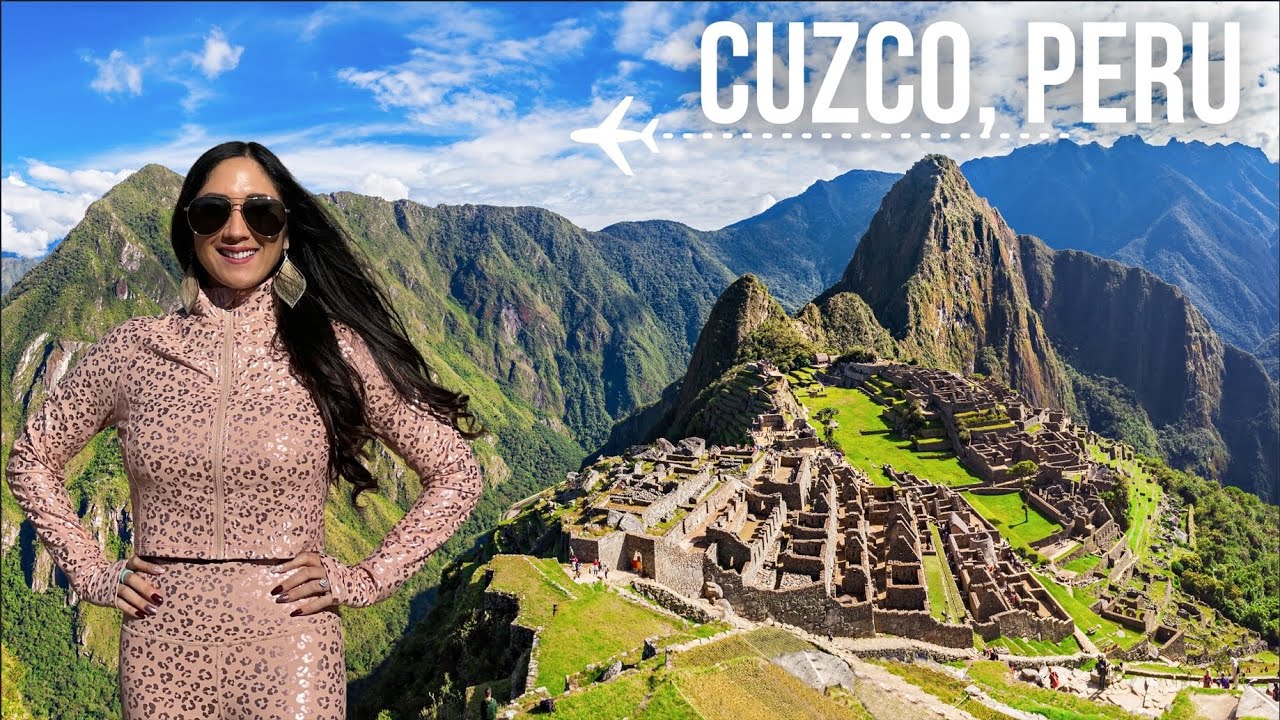 MACHU PICCHU & CUZCO, PERU VLOG + ITINERARY + TRAVEL TIPS - YouTube