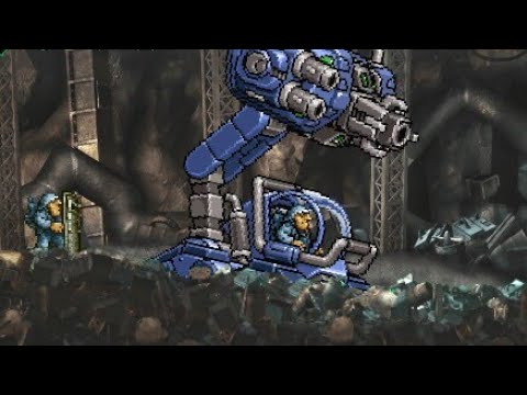 Metal Slug Attack(Mass Production Tail Slug/Regular Shielded Soldier ...