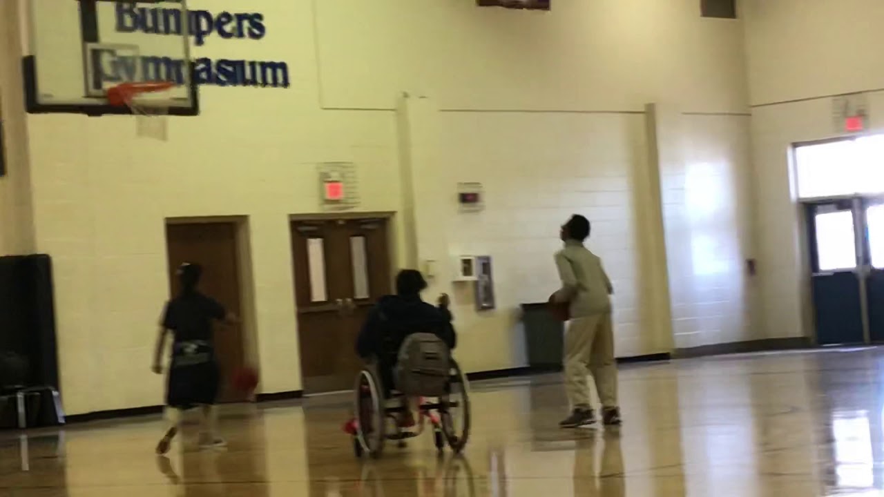 Baker High School Gym Mobile ALABAMA - YouTube