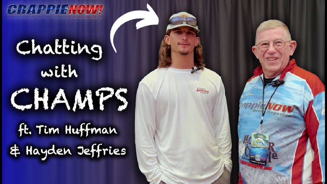 Chatting with Champs ft. Tim Huffman and Hayden Jeffries - YouTube