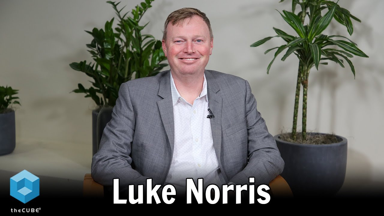 Luke Norris, Kamiwaza.ai | SHI Fall Summit 2025 - YouTube