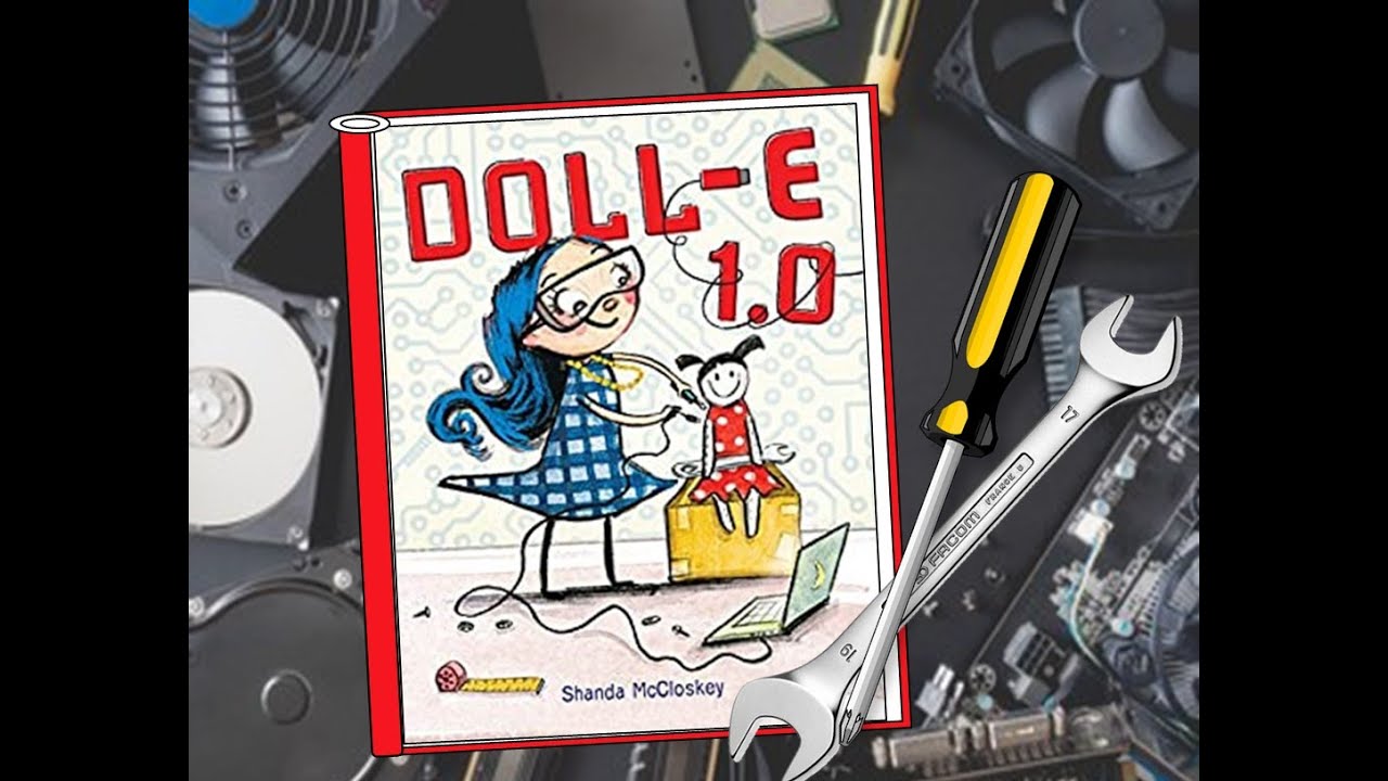 DOLL-E 1 0 - YouTube